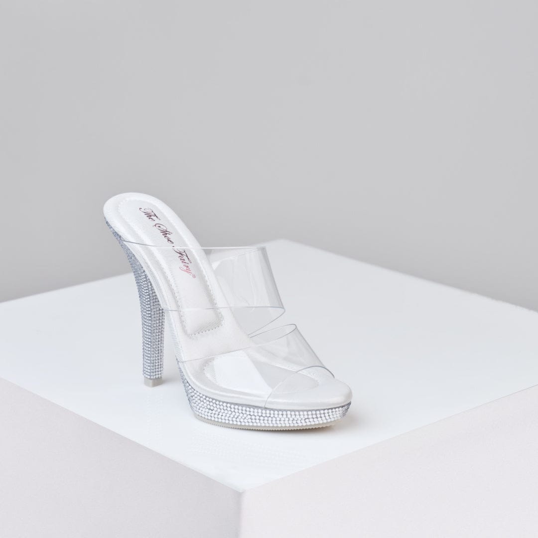 Iconic Olympian - The Shoe Fairy